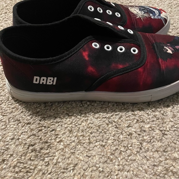 Hot Topic | Shoes | My Hero Academia Low Rise Shows Featuring Himoka ...